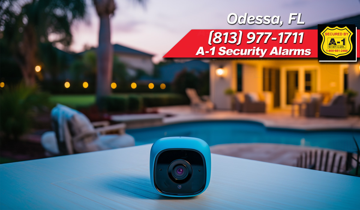 Odessa, FL - Security Alarms - A1 Security Alarms